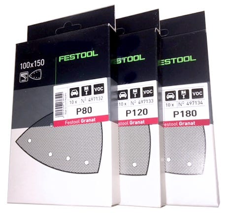 Festool dts 400 sandpaper store